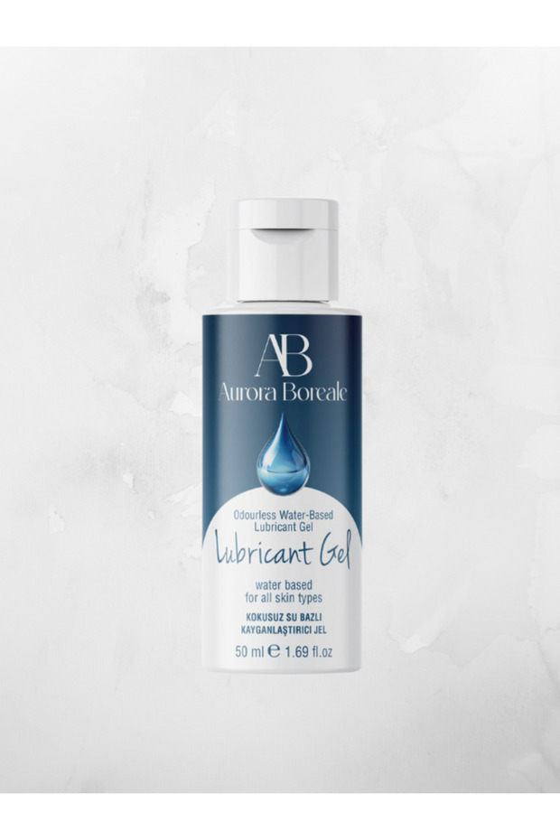 AŞKIN DEPOSU Aurora Boreale Kayganlaştırıcı Jel 50 ml - Fiyatı, Yorumları