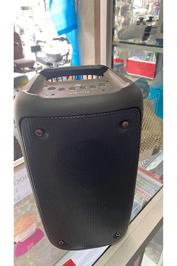 pusula KTS-1710 Bluetooth Kablosuz Ses Bombası Hoparlör - Fiyatı, Yorumları