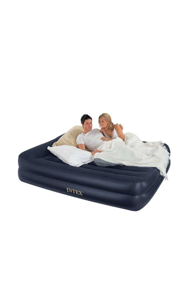 Cross Check Intex Elektrikli Dura-Beam Şişme Yatak 64124 - Fiyatı ...