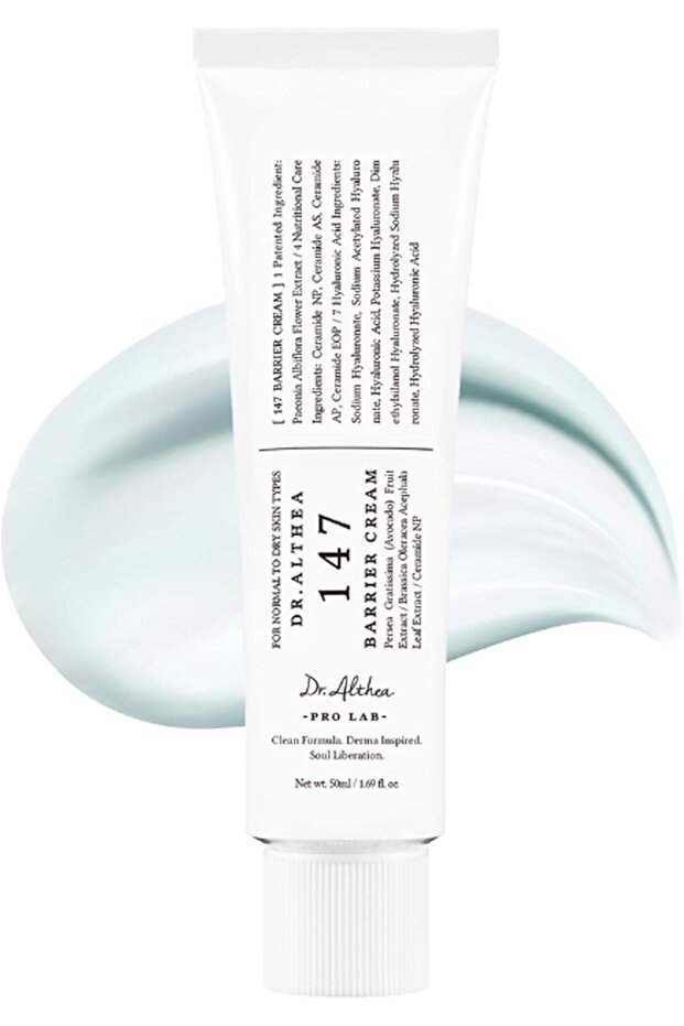Dr Althea 345 Dr.Althea 147 Barrier Cream | Daily Skin Barrier Repair ...