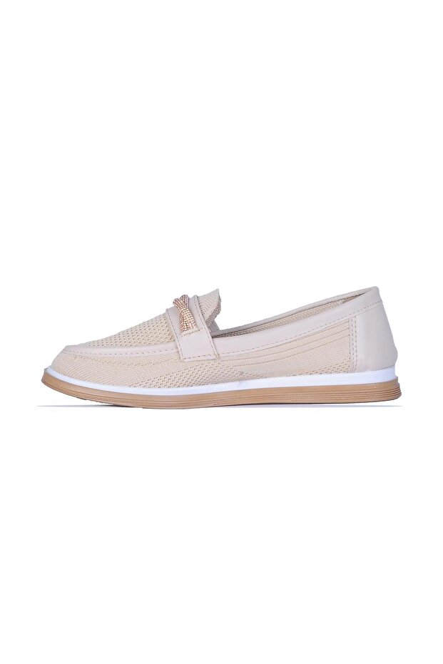 Scarletta S9 Knitwear Daily Women's Ballerina Shoes- Trendyol