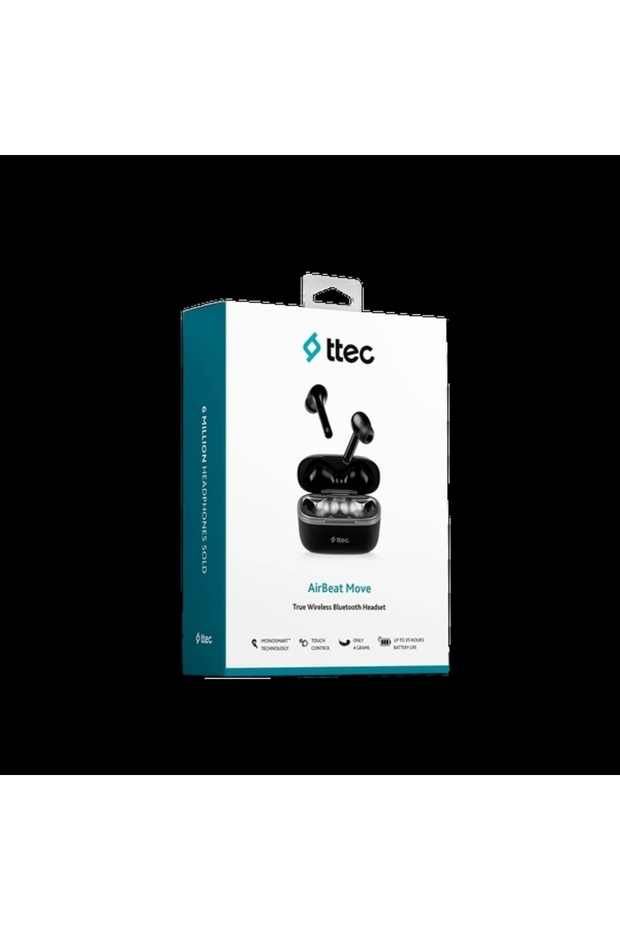 Ttec Airbeat Move Gerçek Kablosuz Tws Bluetooth Kulaklık - Fiyatı ...