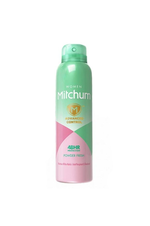 Mitchum Deodorant antiperspirant spray Mitchum Powder Fresh pentru ...