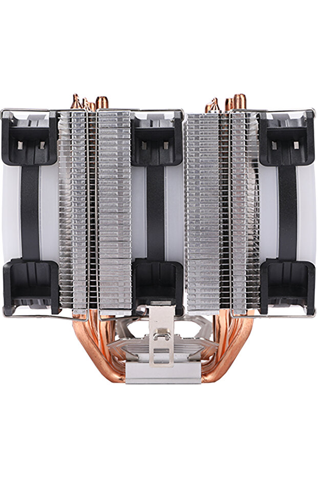 GAMETECH Freezer HD3.0 AMD/INTEL 3 Adet Rainbow Fanlı 6 Bakır Borulu ...