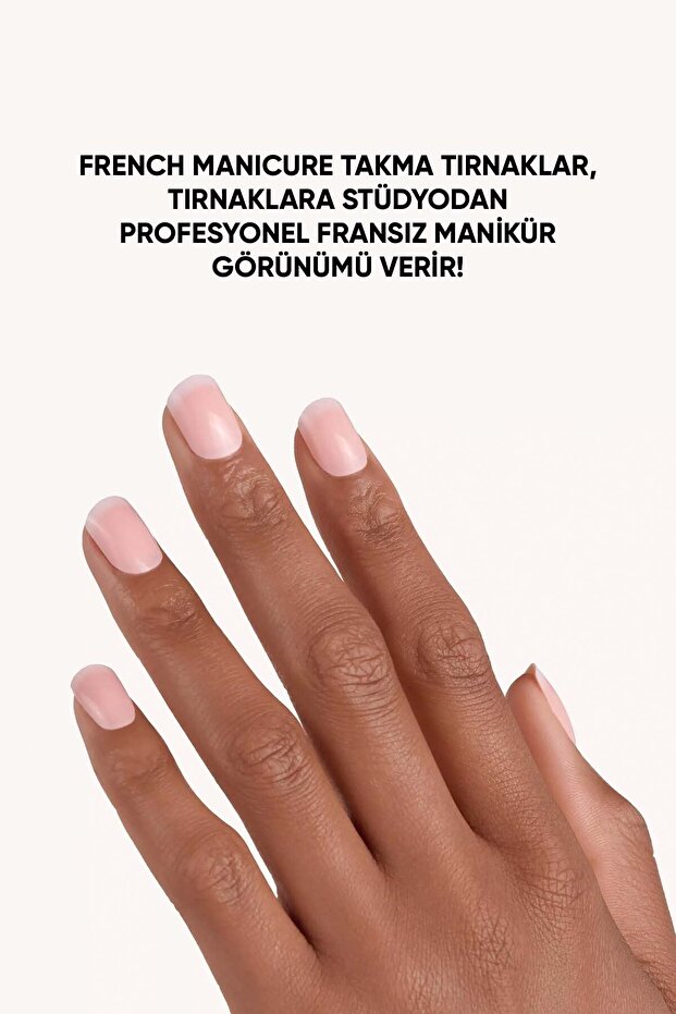 Essence French Manicure Takma Tırnak No: 01 - Fiyatı, Yorumları