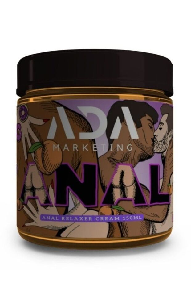 Ada Marketing Anal Relaxer Cream Toys & Partner – 150 ML Rahatlatıcı Anal Krem - Fiyatı, Yorumları