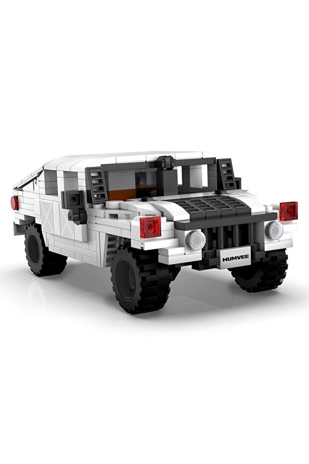 paraply C55022W CADA Humvee Jeep Blok Seti 328 Parça-Vagon life Kız ...