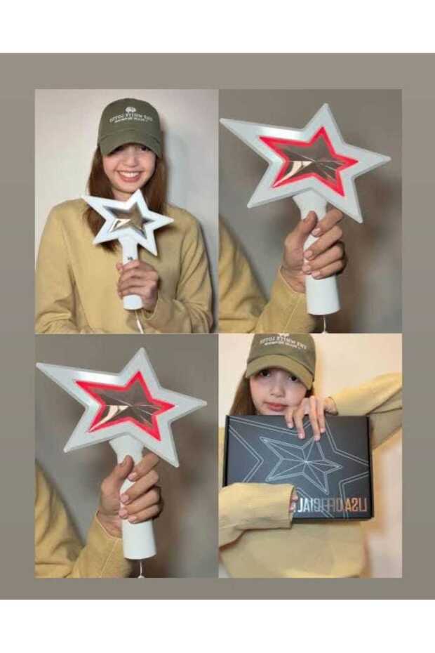 tays store (BLACKPINK) LISA Official Light Stick - Fiyatı, Yorumları