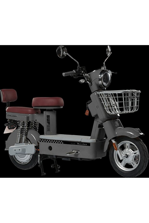 Motolux GO55 ELEKTRİKLİ MOTOSİKLET - Fiyatı, Yorumları
