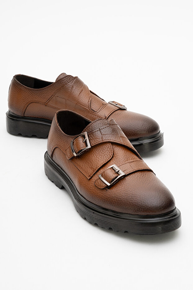 maximoda Genuine Leather, Eva Sole, Detailed Men's Inner Outer Leather ...