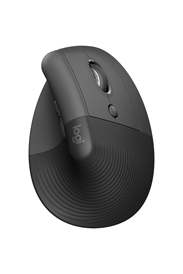 logitech Ποντίκι Logitech Lift Vertical Ergonomic, 4000 dpi, Bluetooth ...
