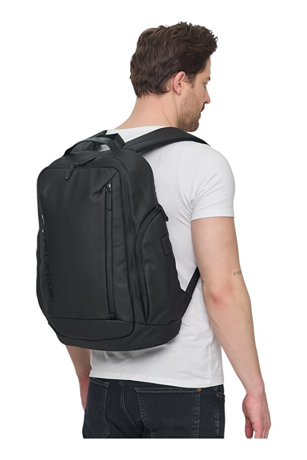 Arctic Hunter Sırt Seyahat Laptop Çantası Suya Dayanıklı Geniş ...