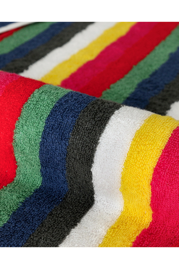 BOOVI Bellis Joy - 6 Adet 30x50 cm El / Yüz Havlu Seti %100 Saf Pamuk ...