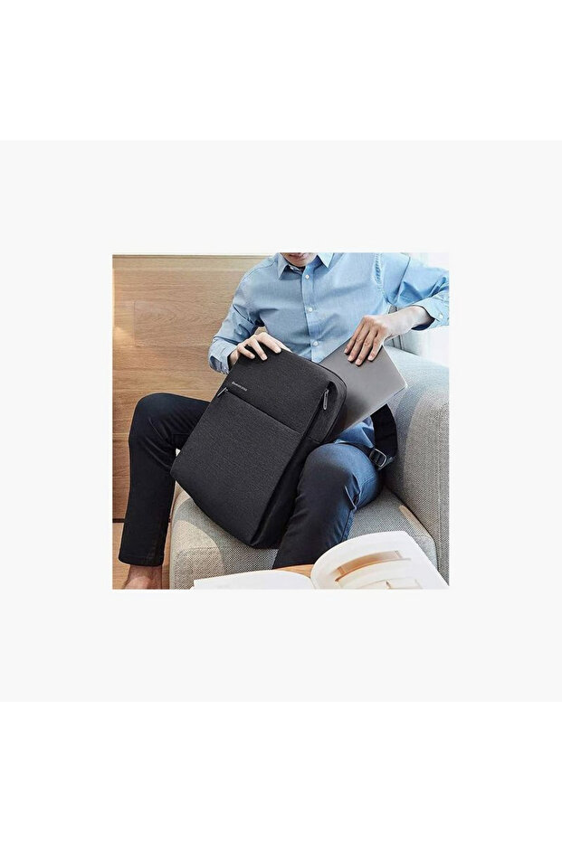 Xiaomi Xiaomi City 2 15.6-inch Backpack - Dark Gray - ZJB4192GL- Trendyol