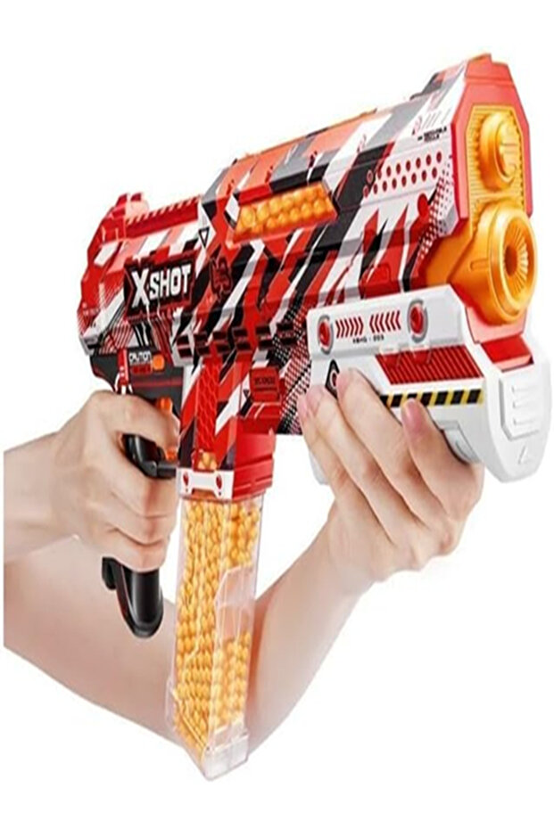 Zuru X-Shot Hiper Jel Debriyaj Blaster(5.000) Yaş 14+ - Fiyatı, Yorumları