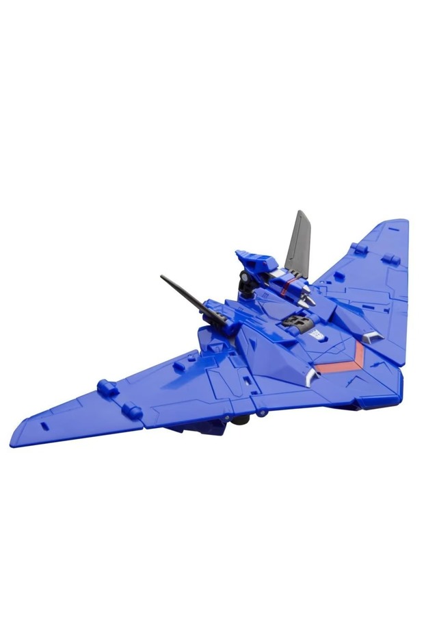 transformers EarthSpark Soundwave Deluxe Figür – 2’si 1 Arada Jet ...