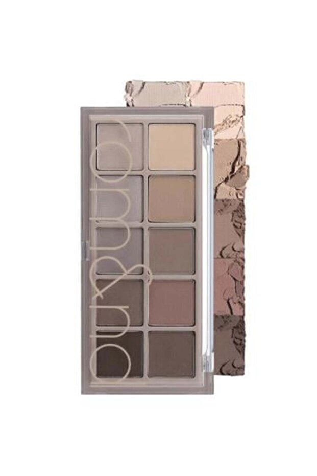 Romand The Secret Garden Eyeshadow Palette 10 Colors from - 04 | Dusty ...