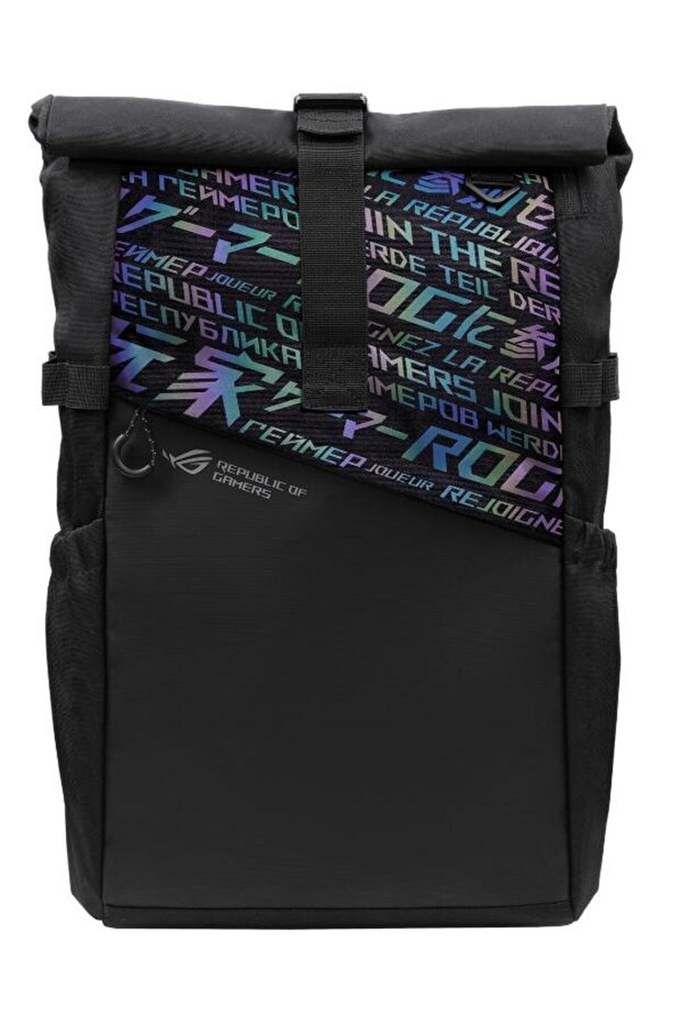 ASUS ROG BP4701 17 inç Oyuncu Bilgisayar Sırt Çantası Siyah 90XB06S0 ...