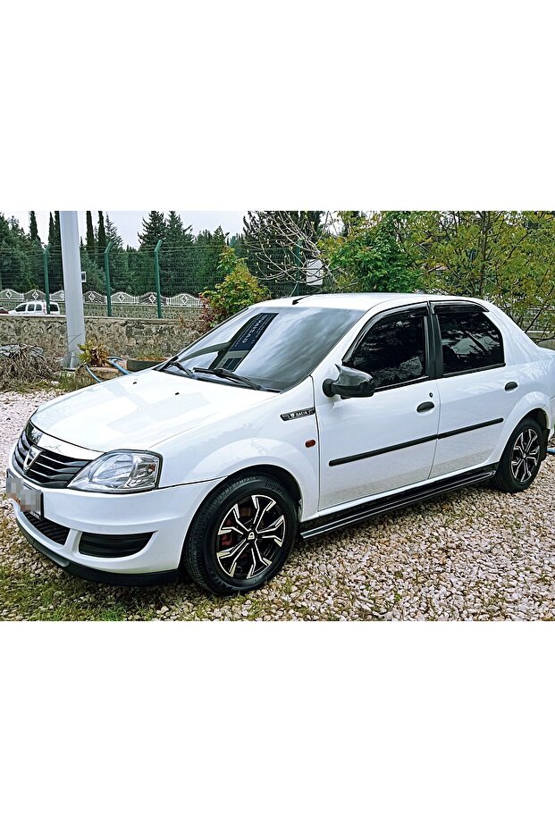 ANKARA BODYKİT DACİA LOGAN SEDAN T MARŞPİYEL - BOYASIZ - FİBERGLASS ...