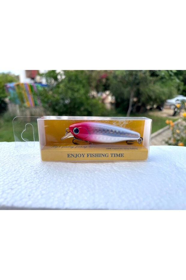 Poyraz Marine Rapala Suni Yem Kırmızı Kafa Balık 7G - 60MM - - Fiyatı ...