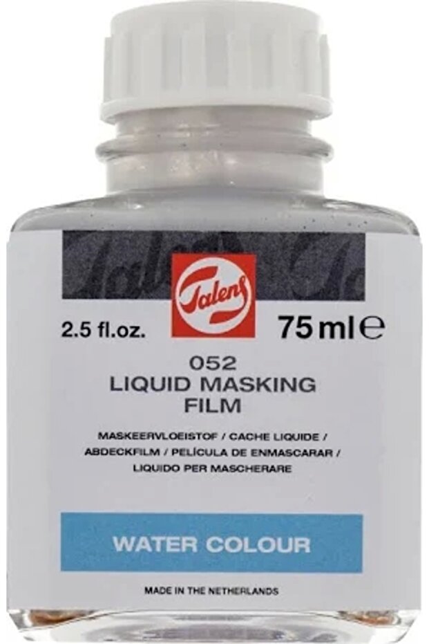 Talens oil Liquid Masking Film 75 ml Maskeleme Sıvısı / 052 - Fiyatı ...