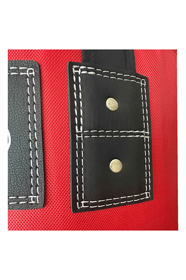 Excalibur Polystar Boks Kum Torbası 90 x 35 cm Kırmızı - Fiyatı, Yorumları