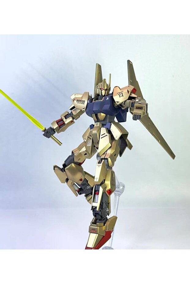 BANDAI مع صندوق هياكو شيكي، نموذج جديد من JMS HG Hg 1/144، نموذج تجميع ...