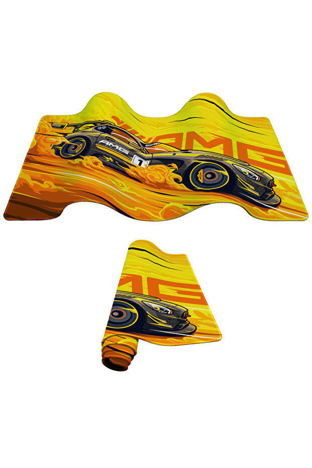 PORGE Gaming Mouse Pad 90x40 AMG Mouse Ped Xxl Oyuncu Mausepad Büyük ...