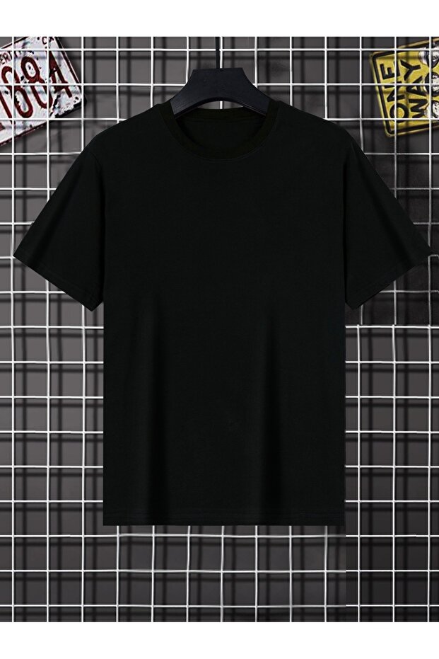 LOTS MODA Oversize "Bankai Minazuki" Anime Tasarımlı Unisex Tişört ...