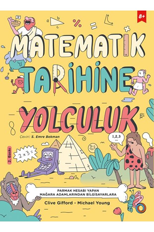 Genel Markalar Matematik Tarihine Yolculuk - Fiyatı, Yorumları