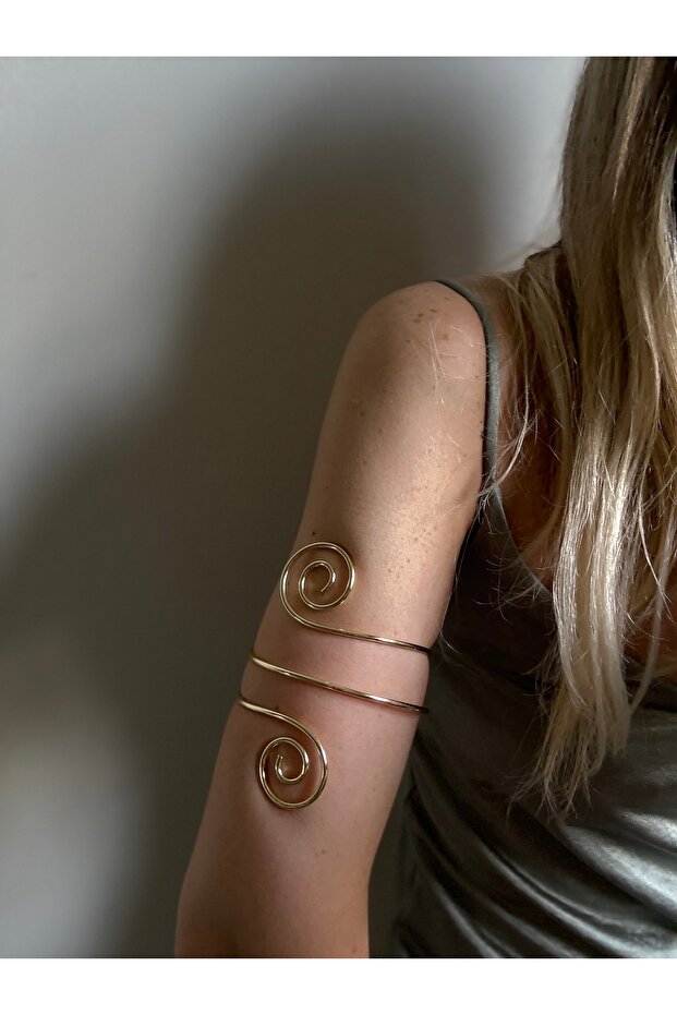 Rossetto Atelier Gold Pinterest Model Pazu Bilekliği Armcuff - Fiyatı ...