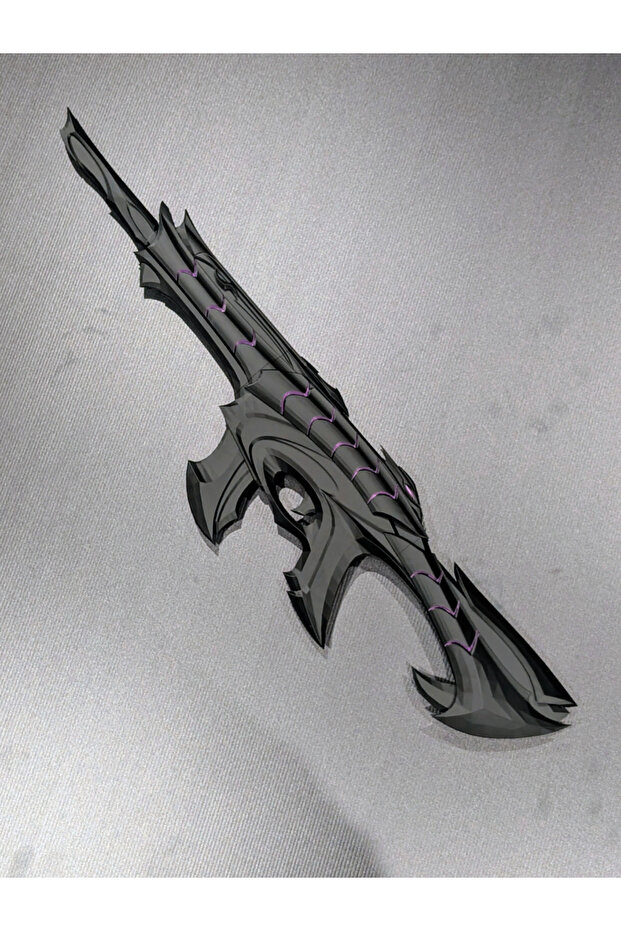 Valorant Helix Phantom – Özel Tasarım Koleksiyonluk Replik - Fiyatı ...