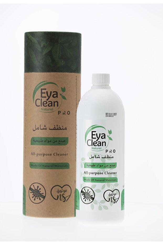 EYA CLEAN Aya Clean Pro Multi-Purpose Cleaner 500ml- Trendyol
