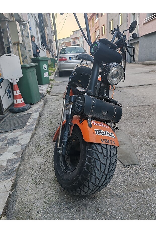 Volta Yide Se-03 Lastik 225/55-8 Lastik Resim Temsil - Fiyatı, Yorumları