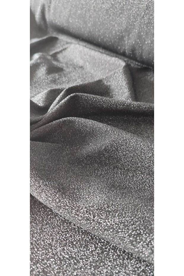 River Fabrics قماش محبوك ليكرا لامع 1.5 متر- ترينديول