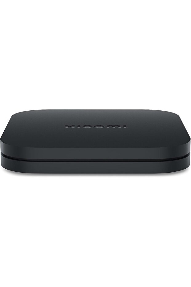 Xiaomi TV Mi Box S (2nd Gen) - 4K Ultra HD Google TV Streaming Media ...