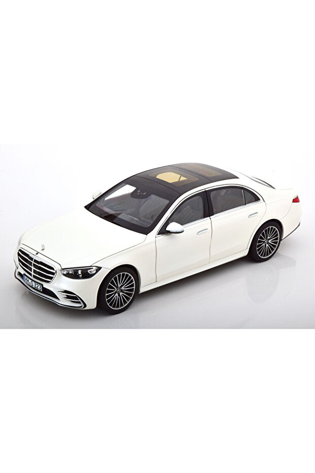 Norev 1:18 Norev 2021 Mercedes Benz S Class W223 AMG Line - Fiyatı ...