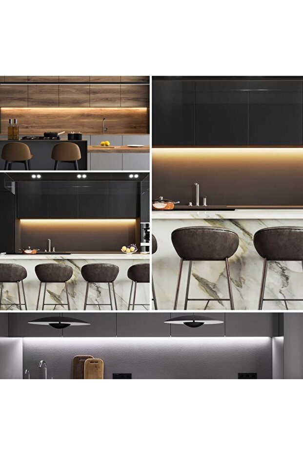 Choice 4m Full Kit EU Plug Warmwhite 3000K Tuya Zigbee 3.0 COB LED Strip 12V 1m 2m 3m 4m 5m Warm ...