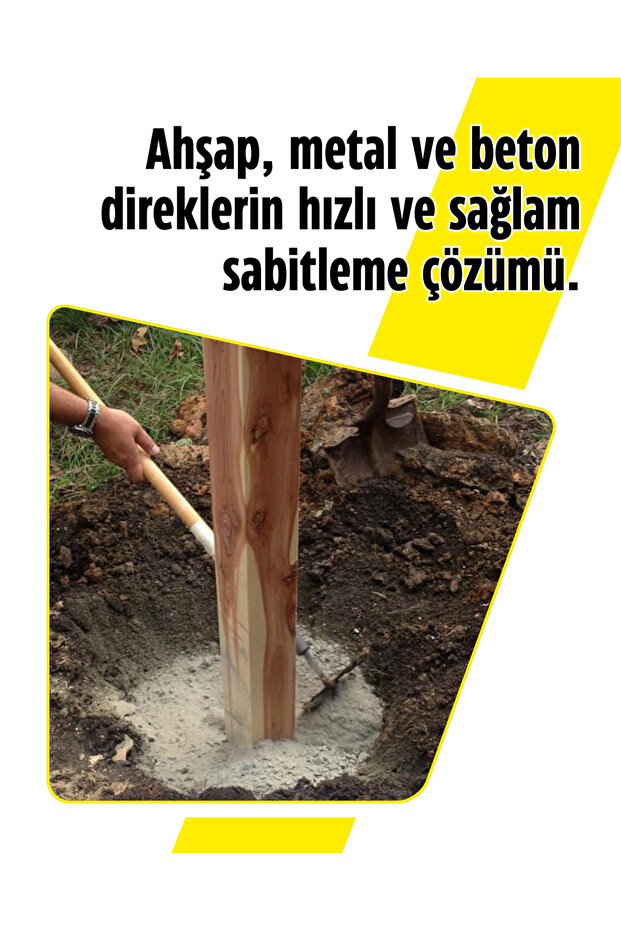BARS PROGROUT SPEED 530, Hızlı Kuruyan Rötre Yapmayan, Tesviye ve ...