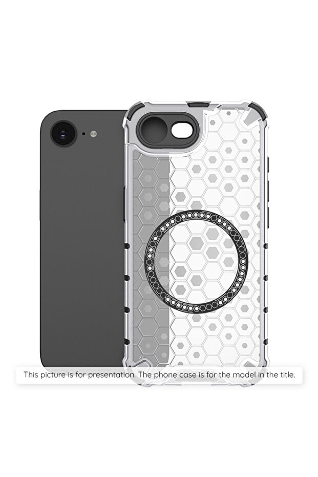 SKYDDAR INNOVATION Θήκη για Xiaomi Redmi A5 4G (Τοπική), HoneyComb ...