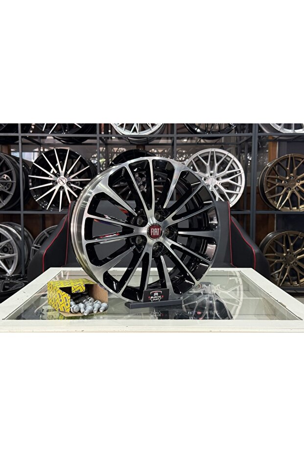 Opar 16 Inç 5x98 Fiat Egea Cut Jant Modeli (4ADET) - Fiyatı, Yorumları