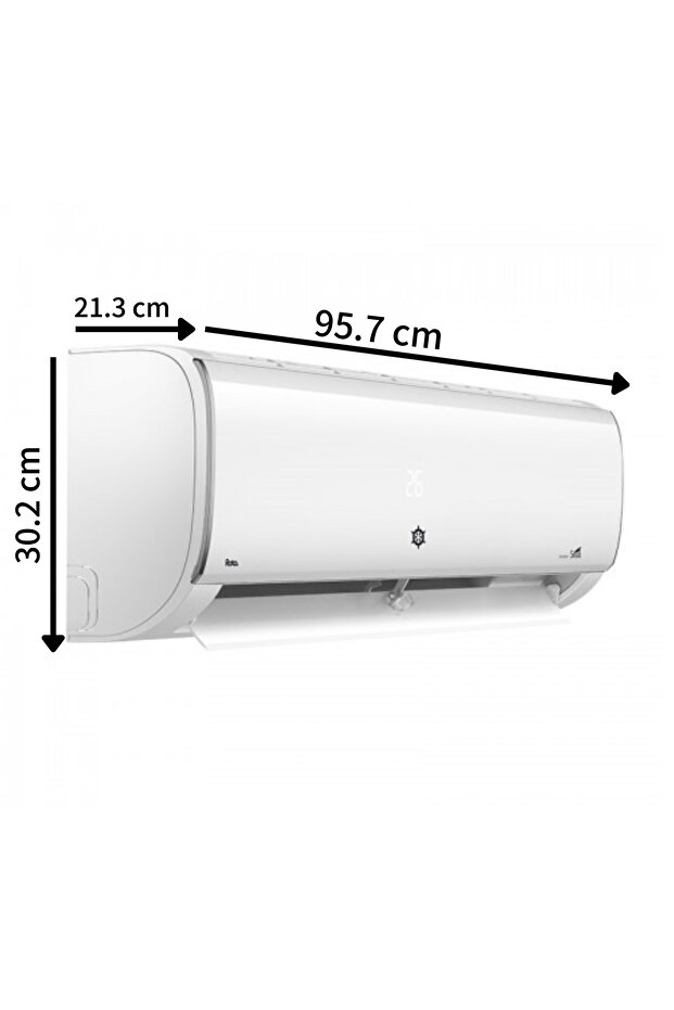 RotaClimate Rota Climate Isıtma - Soğutma Sistemleri Inverter 18000 btu ...