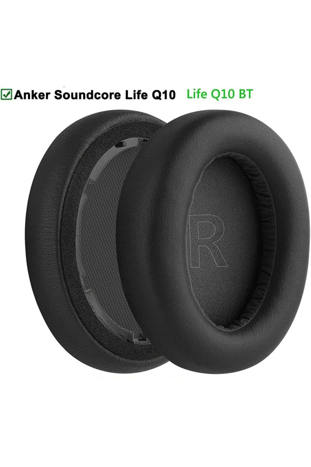 mrstech Soundcore Life Q10 Q10 Bt Uyumlu Kulaklık Pedi Kulaklık Süngeri ...