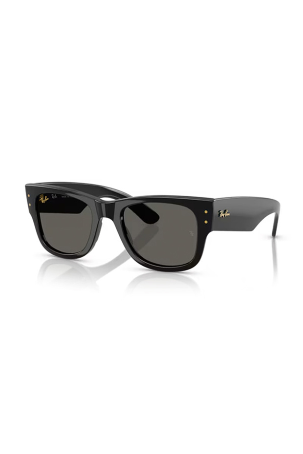 Ray-Ban Asap Rocky Special Edition Mega Wayfarer Siyah Gold Kemik ...
