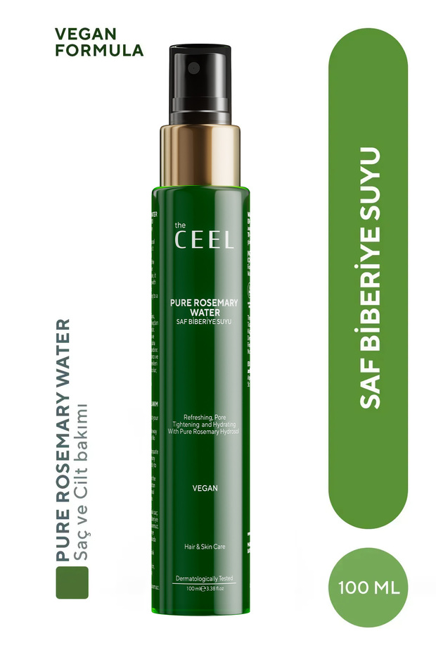 The CeeI The ceel rosemary water anti-shedding and fast hair growth ...