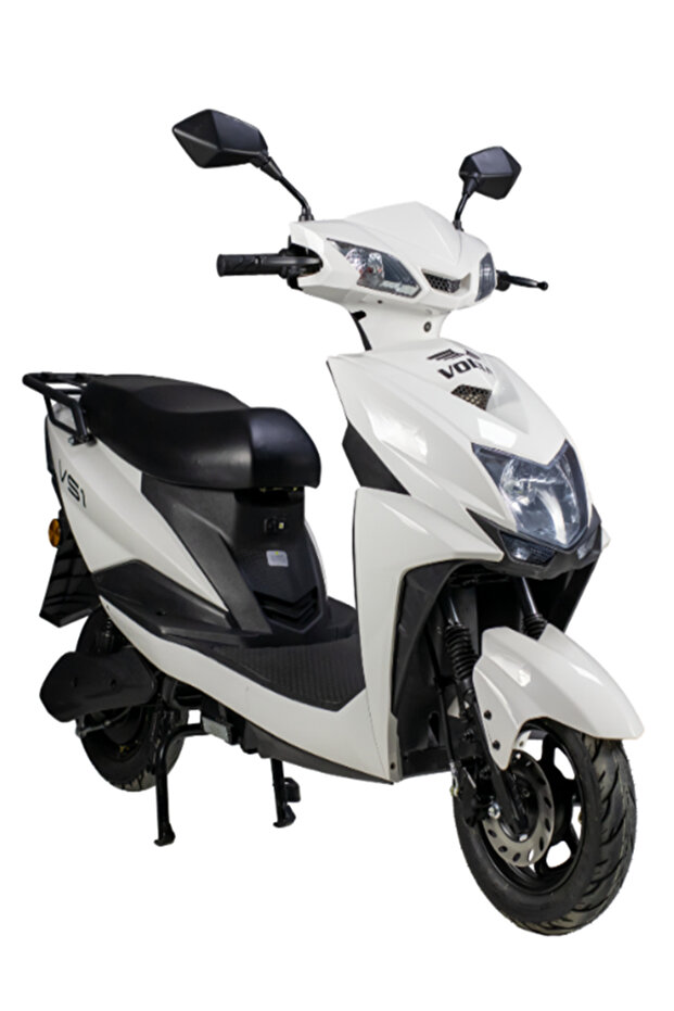 Volta Vs1 Beyaz Elektrikli 2025 Model 6 Akülü - Fiyatı, Yorumları