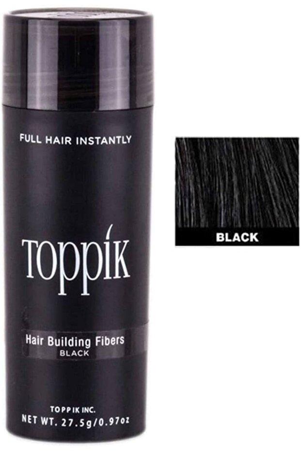 YAĞMURs Topik Saç Dolgunlaştırıcı Fiber 27.5 G - Hair Building Fibers ...