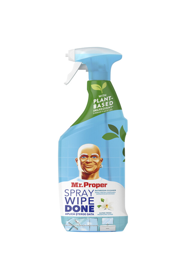 Mr Proper Mr. Proper Alpine Fresh απορρυπαντικό μπάνιου γενικής χρήσης ...