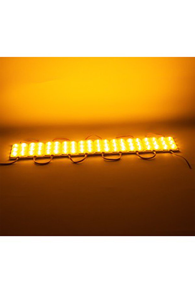 ŞANLED 3 Ledli Parmak Led Modül 1.5w 2835 Smd Mercekli Beyaz,gün Işığı ...