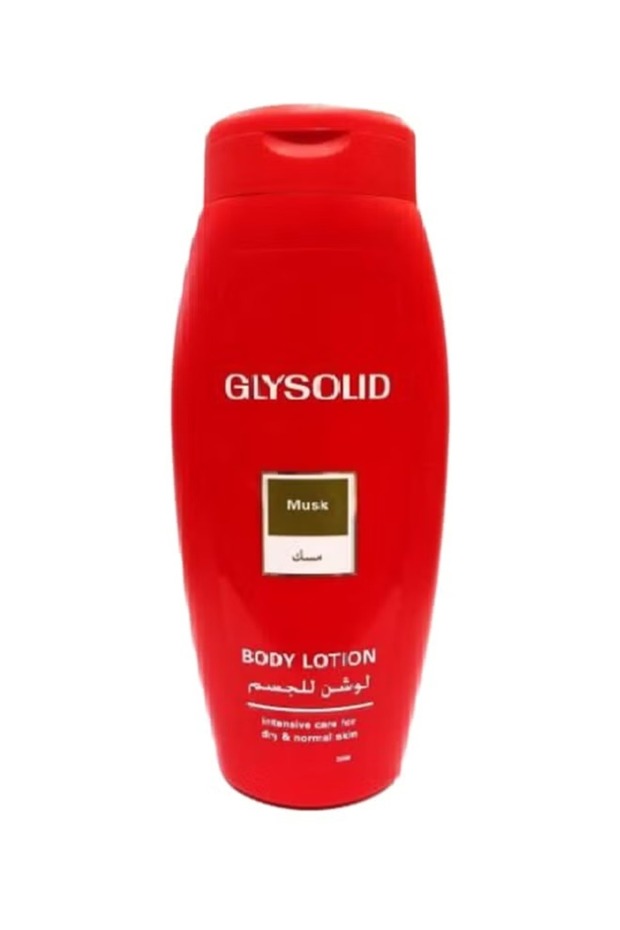GLYSOLID Musk Body Lotion 250ml- Trendyol
